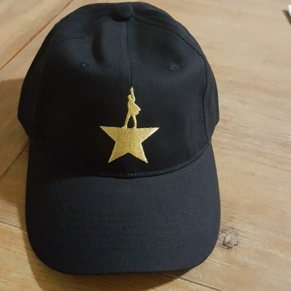 Hamilton | Accessories | Hamilton An American Musical Baseball Cap ...